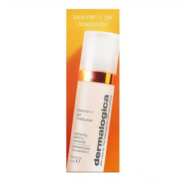 Dermalogica Biolumin-C Gel Moisturiser | 50ml - The Sun and Beauty Room